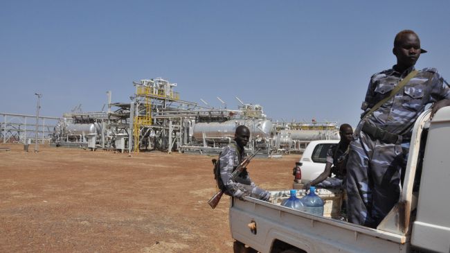 SouthSudanOil