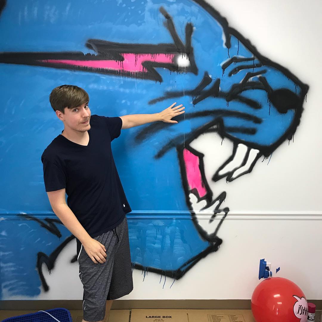 How Much Money MrBeast Makes On YouTube Net Worth Naibuzz How Much Money MrBeast Makes On YouTube Net Worth Naibuzz