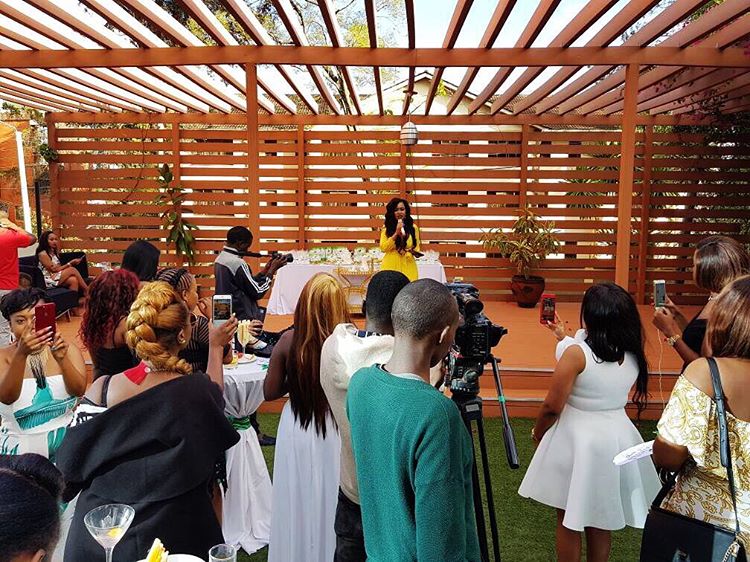 Vera Sidika Launches Her Veetox Tea In A Star Studded Lavish Ceremony ...