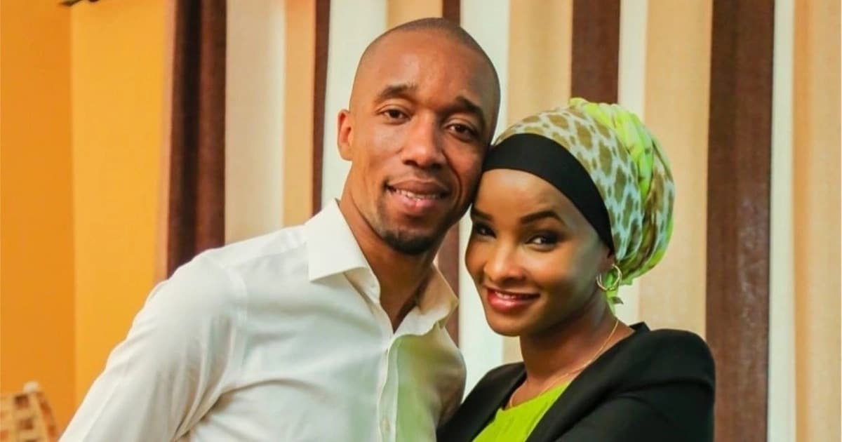 What Lulu Hassan Told Her Husband After He Joined Her At Citizen TV ...