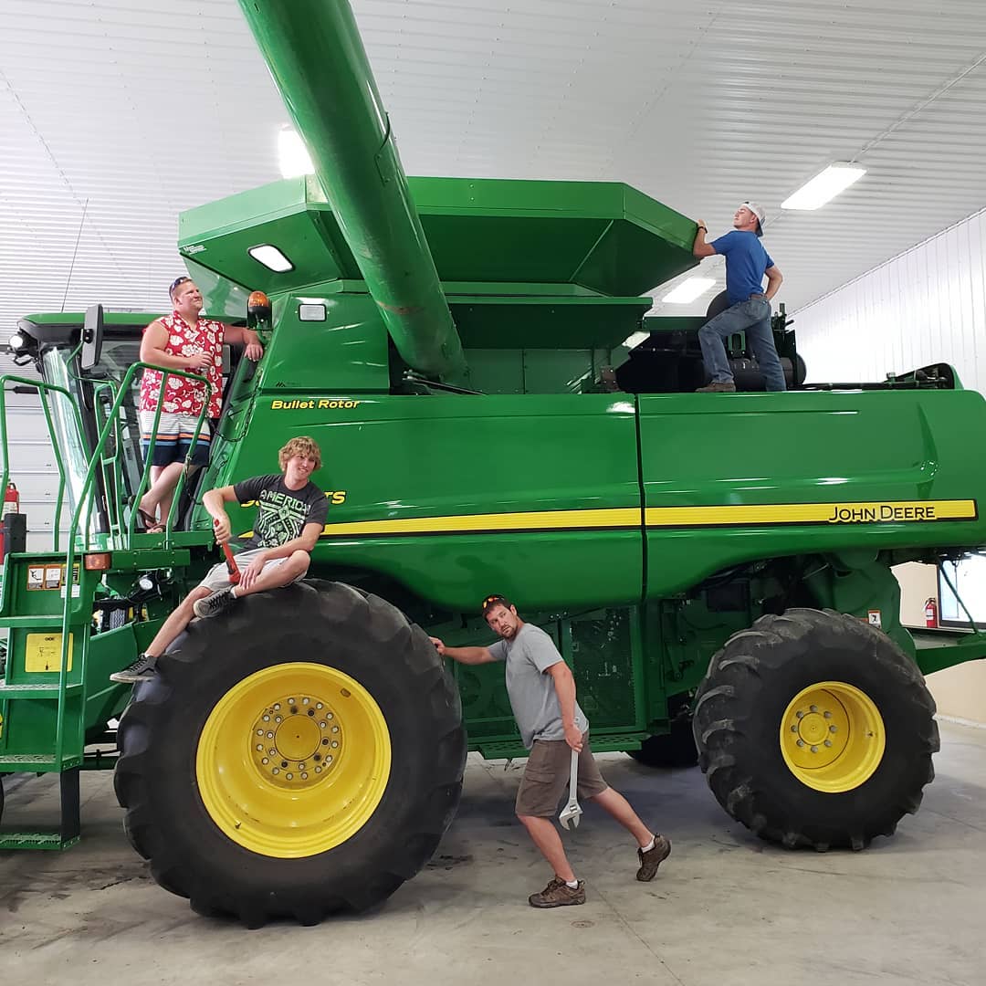 Millenial Farmer Net Worth How Much Money He Makes On YouTube
