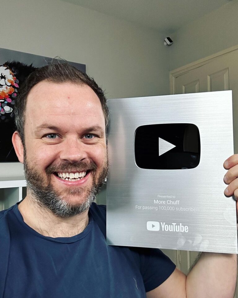 Chuffsters Net Worth: How Much Money He Makes On YouTube